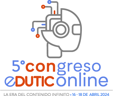 5to Congreso EDUTIC Online 2024 | Inicio